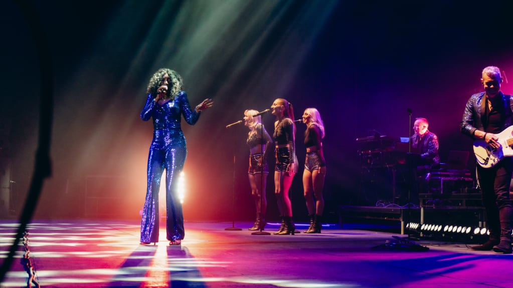Queen of the Night - A Tribute to Whitney Houston Tickets | Sunderland ... Queen of the Night - A Tribute to Whitney Houston Tickets | Sunderland ...